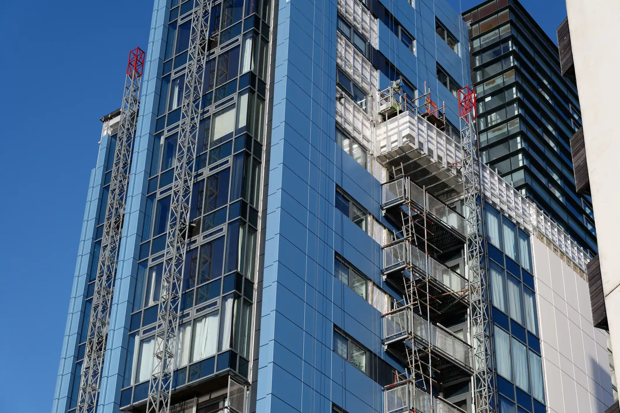 Recladding Britain - Technical Partners